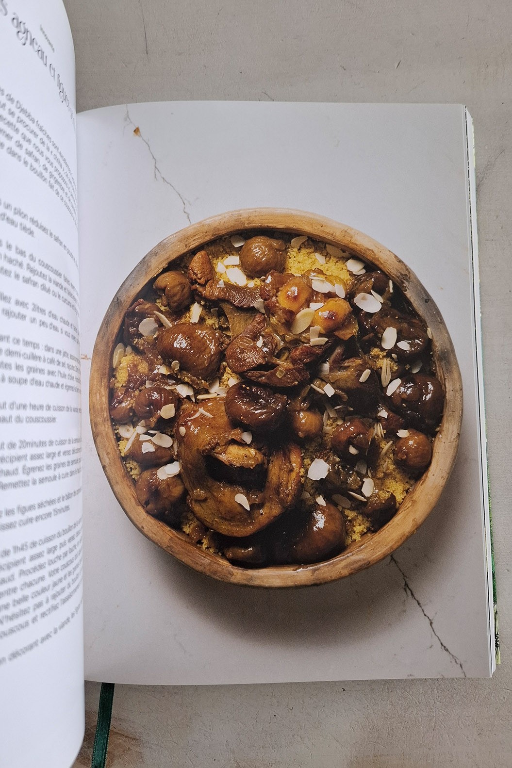 Livre de Cuisine La Table du Nord by Malek Labidi